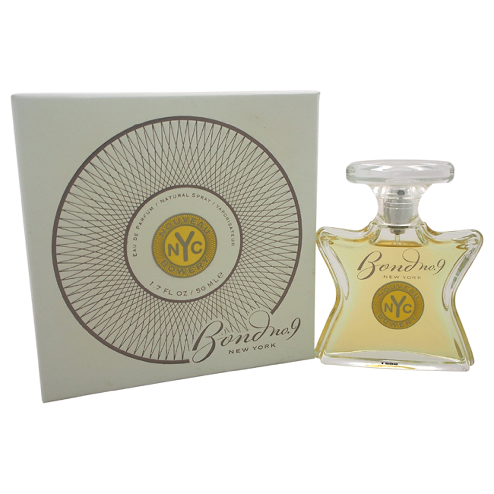 Perfume EDP Bond No. 9 Bond No. 9 Nouveau Bowery Perfume EDP Unisex 1 ...