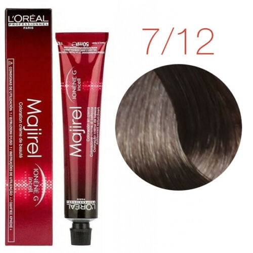 Click here for Loréal Paris Loreal Majirel 7/12 50ml 50 Ml prices