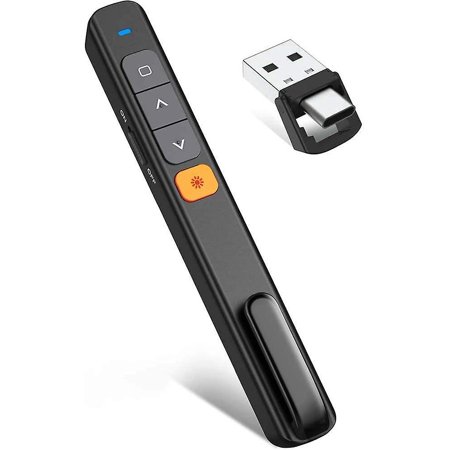 nipocaio Ppt Remote Presentation Presenter Laptop Clicker Pointer Slide ...