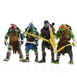 Teenage Mutant Ninja Turtles Z-Line Ninjas Billboard Deluxe Teenage Mutant Ninja Turtles Z-Line Ninjas Billboard Deluxe