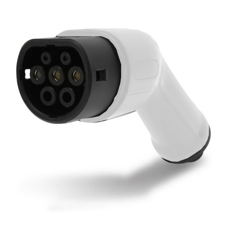 32A AC 250V EV Charging Adapter Kit Type2 Plug IP54 Protection CE TUV ...