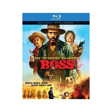 KIT PARKER FILMS ITS BLAXPLOITATION BABY - WEST OF THE PECOS (2PC) ITS ...