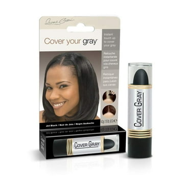 Cover Your Gray Temporary Root Concealer Hair Color Touch-Up Stick ...