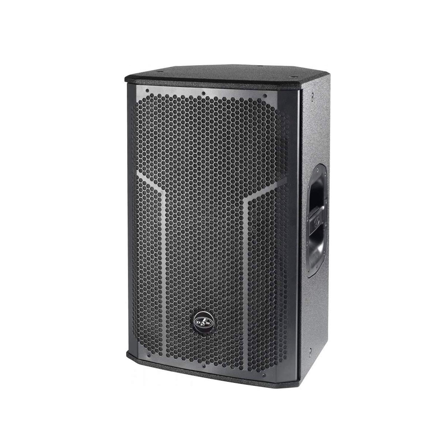 Bafle Activo ACTION-512 A DAS negro 38.5x38x62 DAS ACTION-512A | Bodega ...