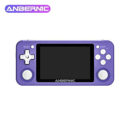 ANBERNIC Handheld Game Console, Portable Game Console with 3.5 Inch IPS ...