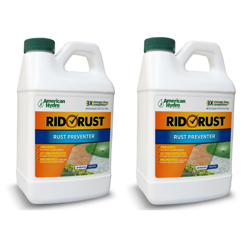Rid O' Rust RR1 2 Pack - Walmart.com - Walmart.com