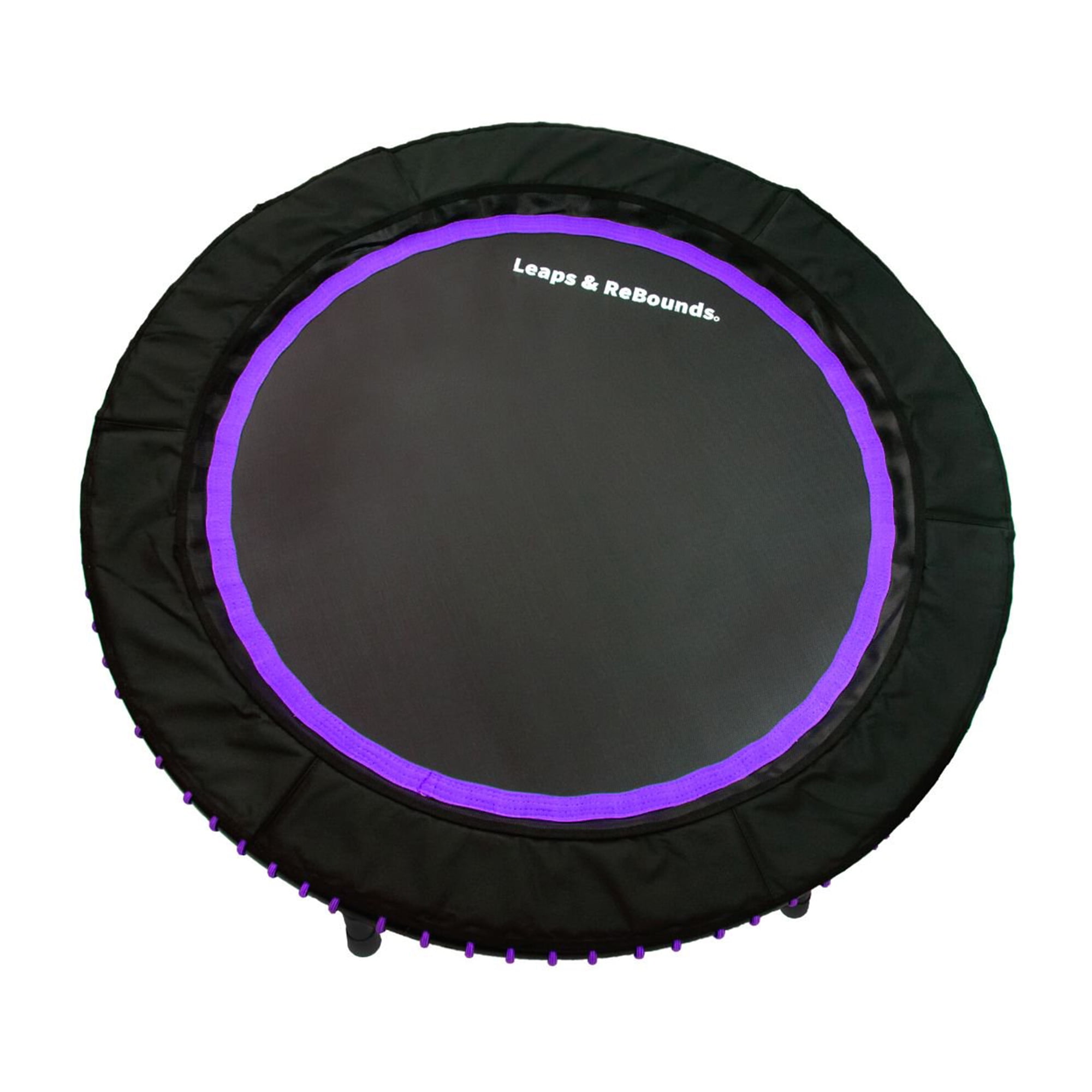 Click here for Leaps & Rebounds 48 Mini Fitness Trampoline & Rebo... prices
