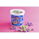 Super Bubble Grape, Apple and Original Assorted Bubble Gum, 54 Oz, 300 ...