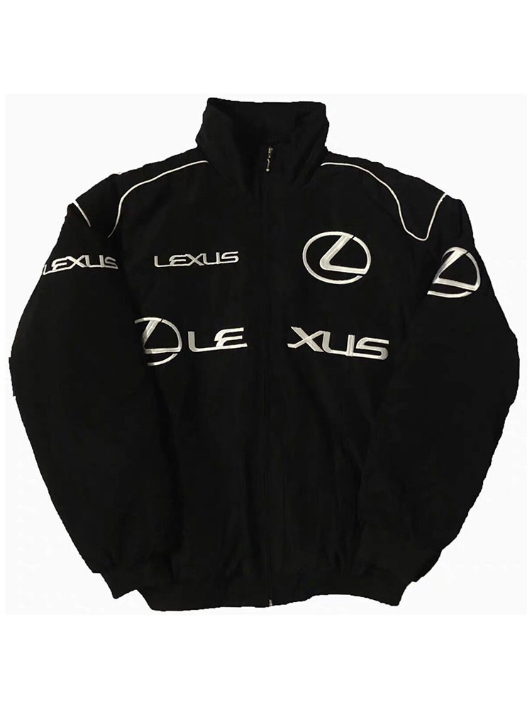 Buy F1 Racing Jacket of Lexus Team,Go Kart Race Suit,Unisex 's Racing ...