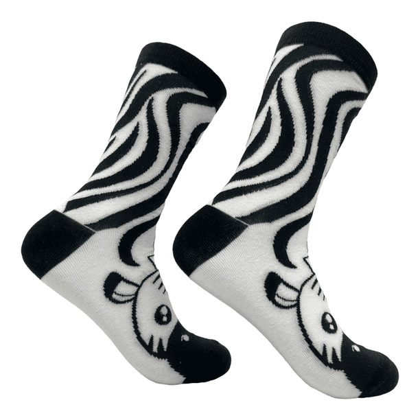 Zebra Sox