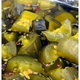 Gaffney Foods Dill Pickle Jelly, Sweet Pickle Topper, 9-ounce - Walmart.com