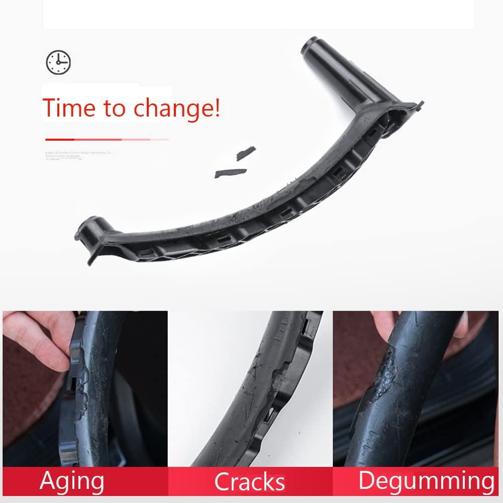 Get Great Savings New Rear Right Interior Door Pull Handle for BMW X5 ...