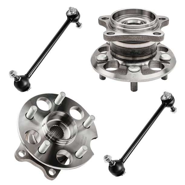 Lexus Rx400h Suspension Kit