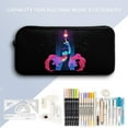 Deltarune 3 Piece Backpack Set with Lunch Bag Pencil Case , High ...