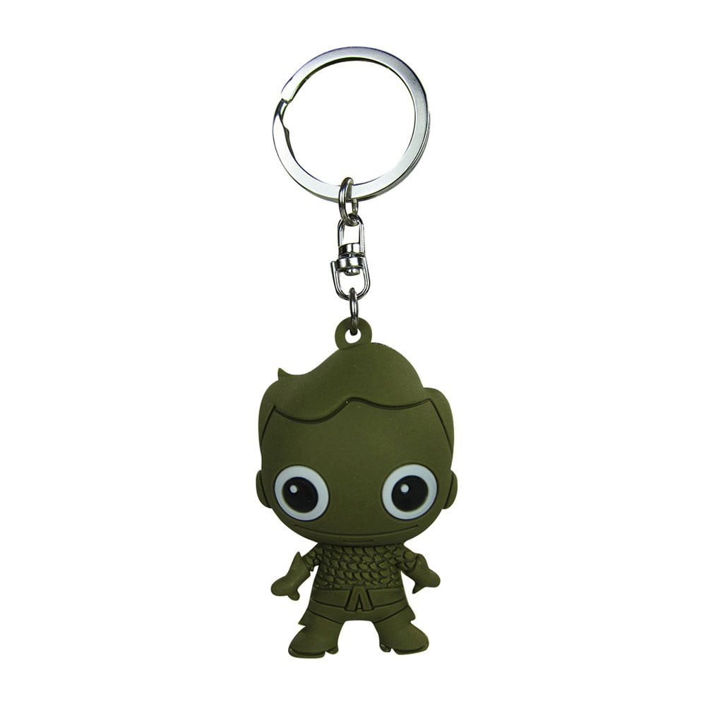 DC Series 2 Aquaman Keychain [Exclusive] [No Packaging] - Walmart.com