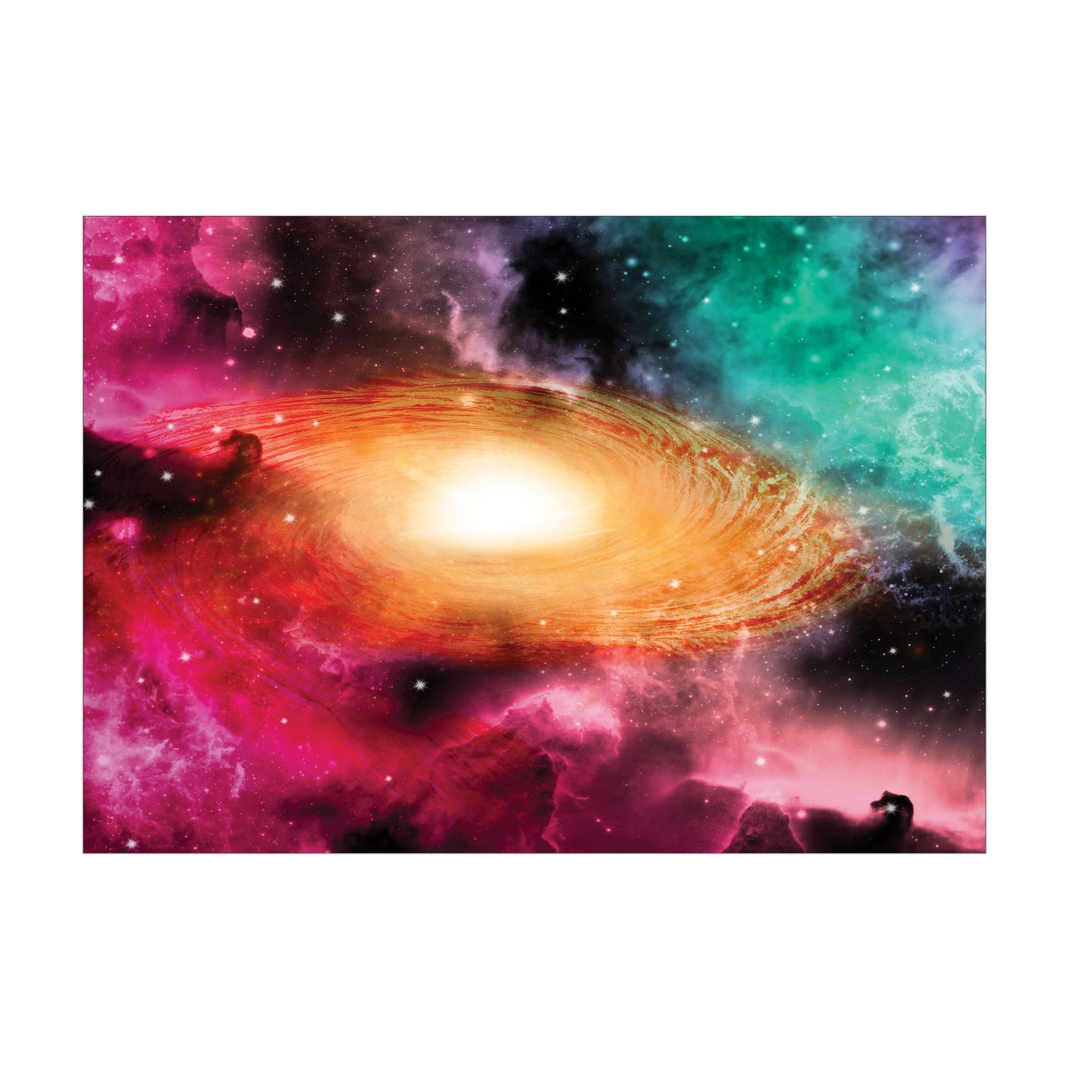 Ambesonne Zodiac Jigsaw Puzzle, Galaxy Stardust Cosmos, Heirloom ...