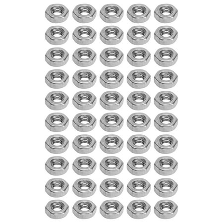 Thread Nut Assortment Kit, A2-70 Stainless Steel High Strength Hex Nuts ...