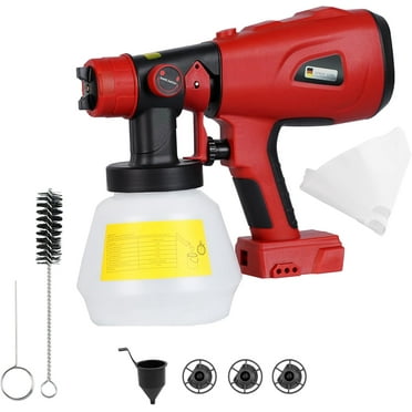 HART 20-Volt Operated Cordless Power Sprayer with 1.5Ah Lithium-ion ...