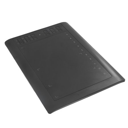G10 Graphics Drawing Tablet, 233PPS 5080LPI 8192 Pressure Portable ...