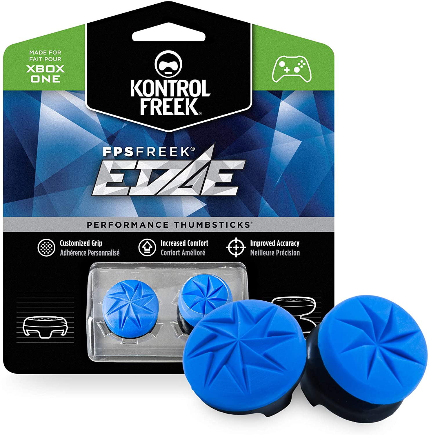 KontrolFreek FPS Freek Edge for Xbox One Controller | Performance ...
