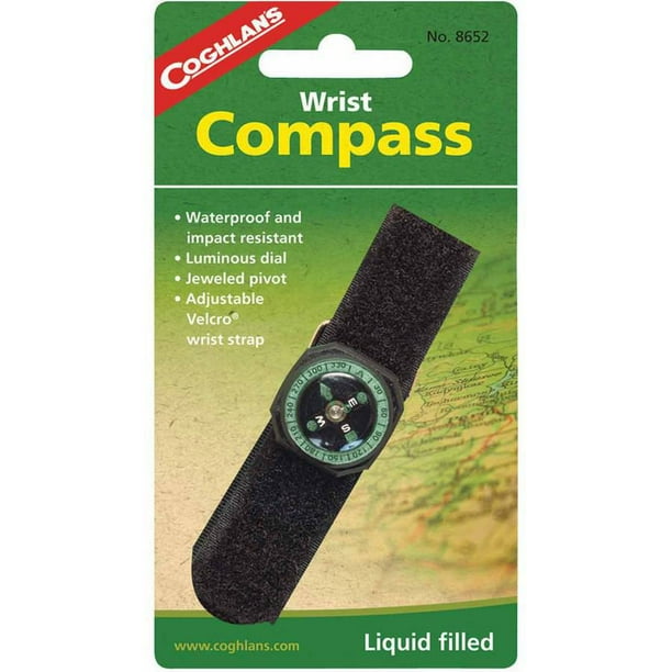 Coghlan'S Wrist Compass - Walmart.com