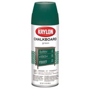 Krylon Dry Erase Spray Paint, 12 oz., White - Walmart.com