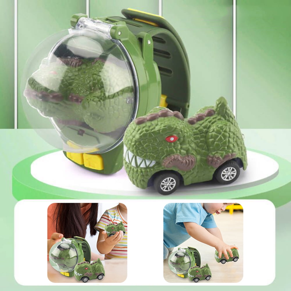 LoyGkgas New RC Car Watch Electric Wrist Racing RC Car Toy for Kids Boy ...