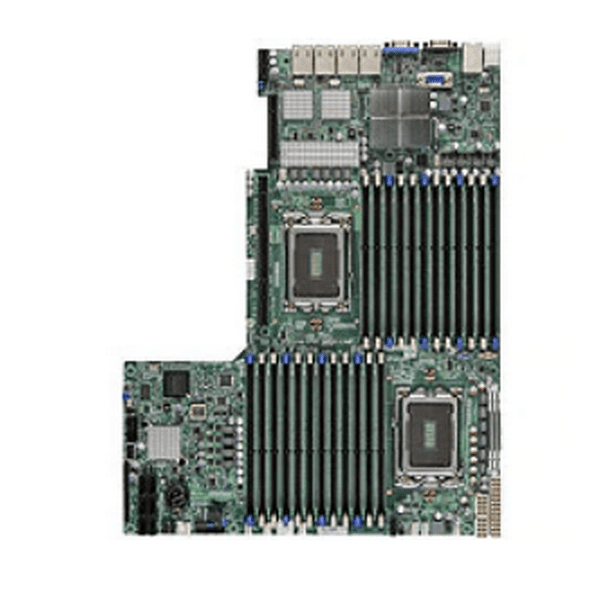 Supermicro - Socket G34-2 CPUs Supported - AMD SR5690/SP5100 4 x ...