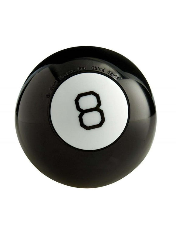 Magic 8 Balls in Novelty Toys & Gag Gifts - Walmart.com