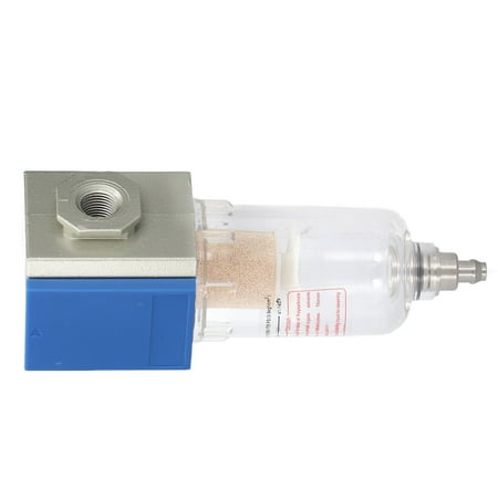 Compressed Air Filter, 3 Drainage Types Unique Diversion Structure ...