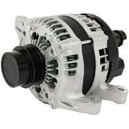 Powermaster PowerGEN Alternator Ford 39-48 60 Amps - Walmart.com