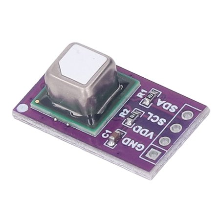 Carbon Dioxide Monitor Sensor Module, Accurate Compact 400-2000ppm PCB ...