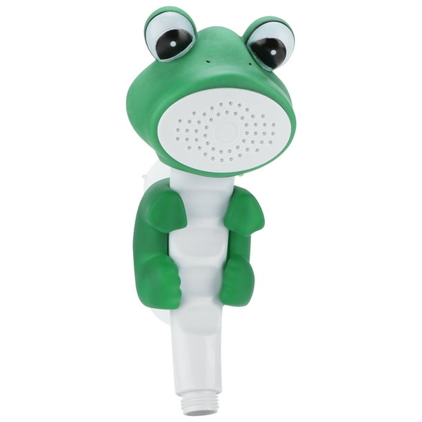 Baby Bath Showerhead, Children's Handheld Shower Head Cartoon Water ...