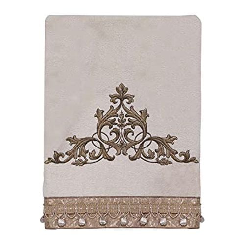 Click here for Avanti Linens Monaco Bath Towel  Ivory prices