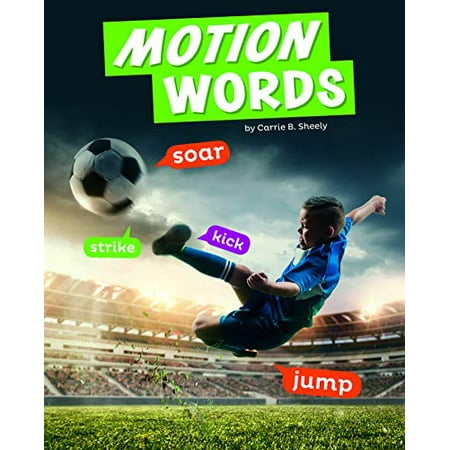 Motion Words (Word Play) | Walmart Canada