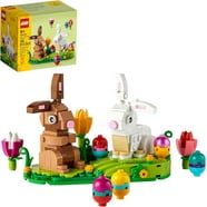 LEGO Bird's Nest Easter Fun Set, Great Display & Play with Chicks and ...