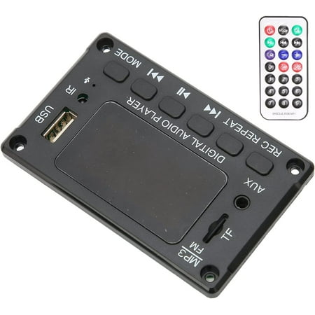 MP3 decoder Board, 2x40W decoder Board for Home Appliance Fitness ...