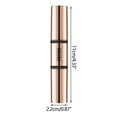 Double Head Contouring Stick Matte Contouring Nose Shadow Profile Highlight And Use Shadow Pen