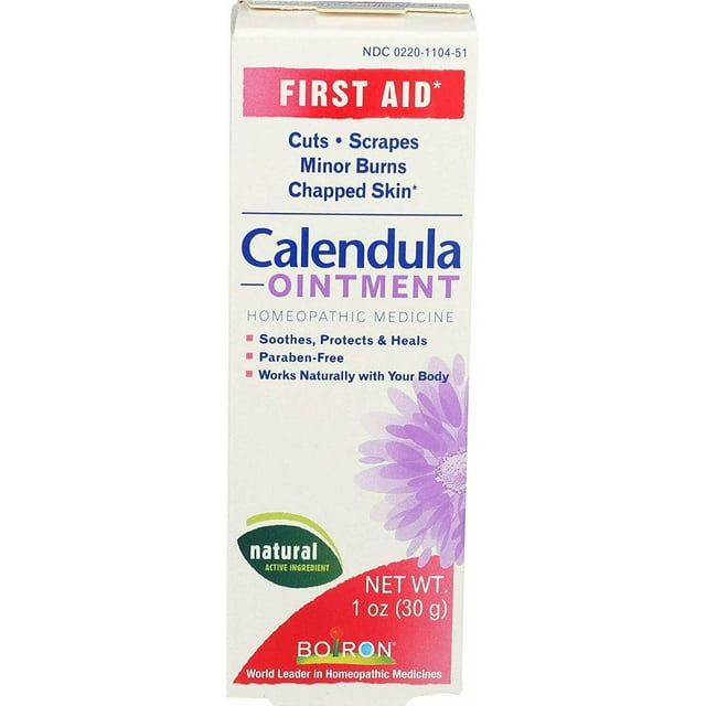 Boiron, Calendula Ointment, 1 Ounce - Walmart.com