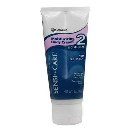 Convatec Sensicare Moisturizing Body Cream | Walmart Canada