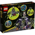 LEGO Spider Queens Arachnoid Base 80022 Building Set (1170 Pieces ...