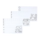 Crayola Alphabet and Numbers Pad, Learn Your ABC's and 123's, 30 Pages ...