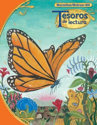 Pre-Owned Elementary Reading Treasures Tesoros de Lectura, a Spanish ...