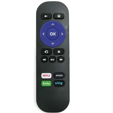 GE 4 Device Universal TV Remote Control, Samsung Direct Replacement ...