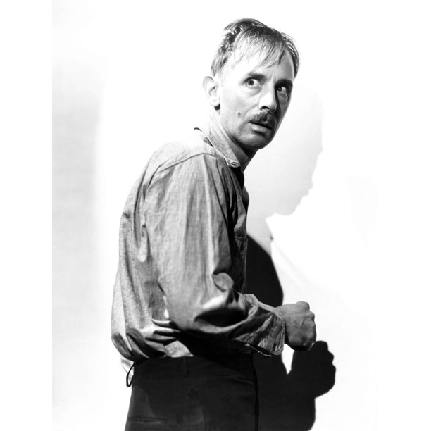 His Girl Friday John Qualen 1940 Photo Print (8 x 10) - Walmart.ca