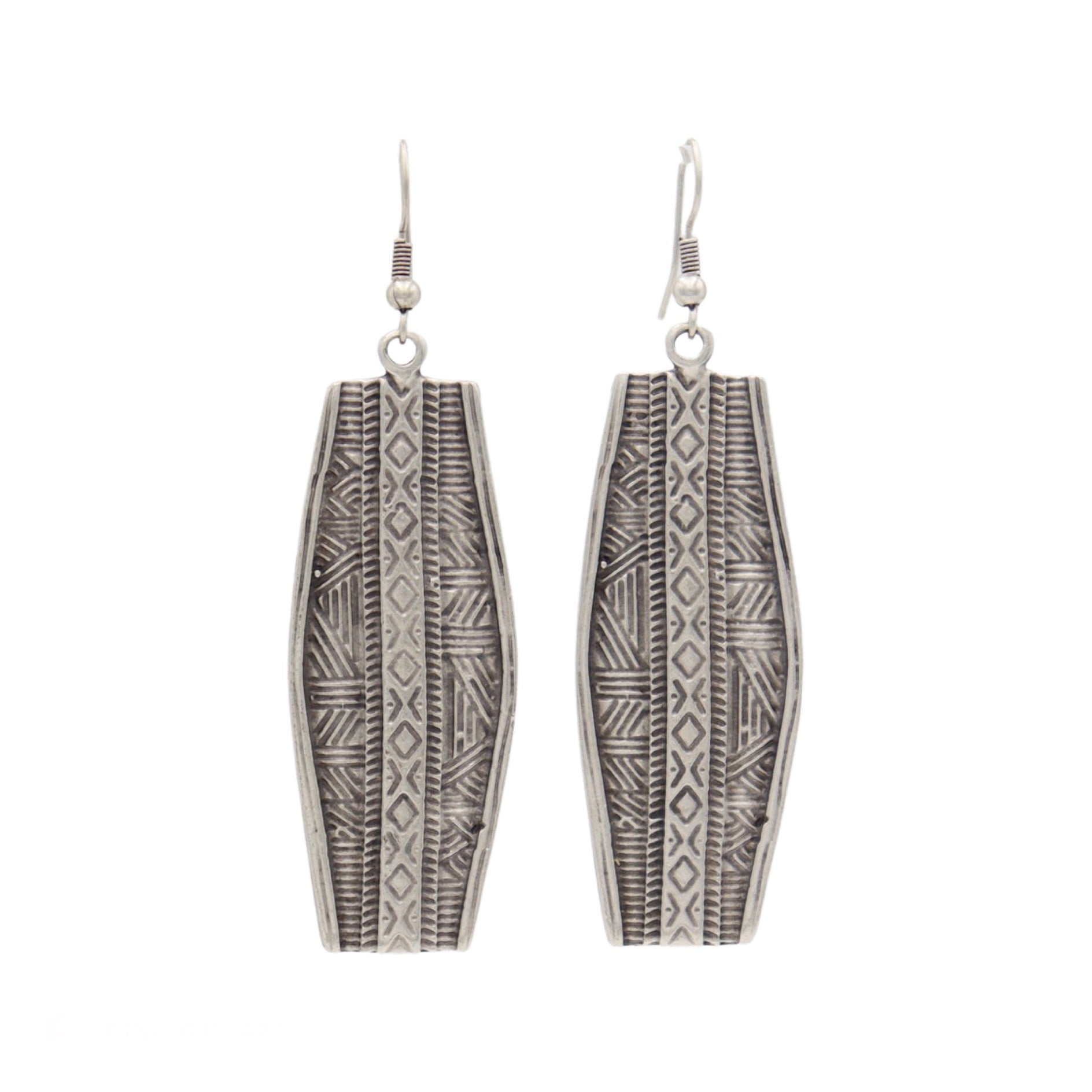 Antique Shallop Earrings - Walmart.com