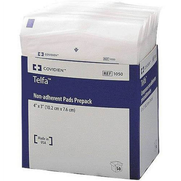 Non Stick Telfa Pad