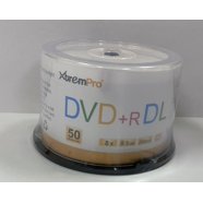 Fellowes, FEL90659, Double-Sided CD/DVD Sleeves, 50, Clear - Walmart.com