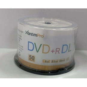 Dual Layer DVDS