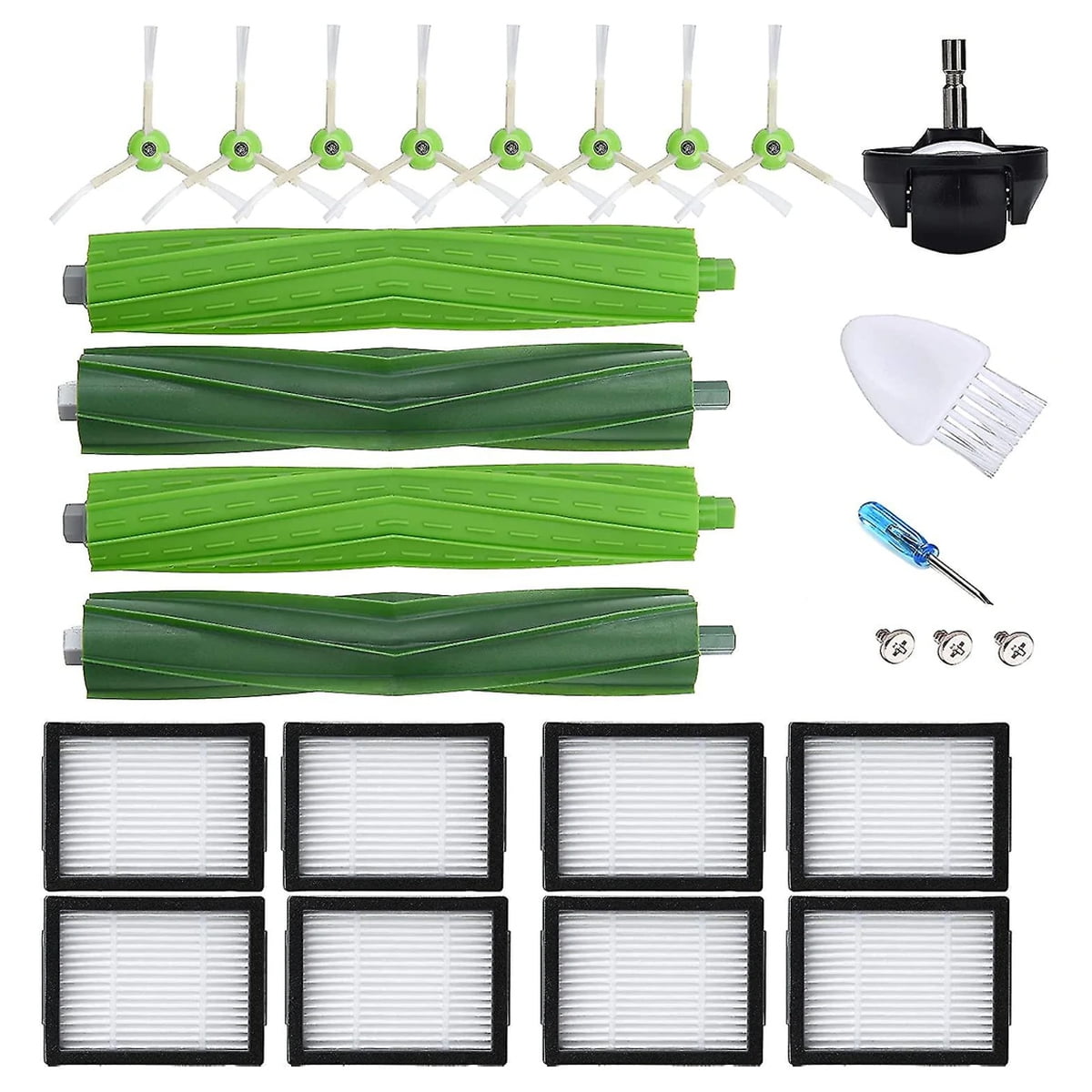 Click here for Reiche 21 Pack Replacement Parts Compatible With I... prices